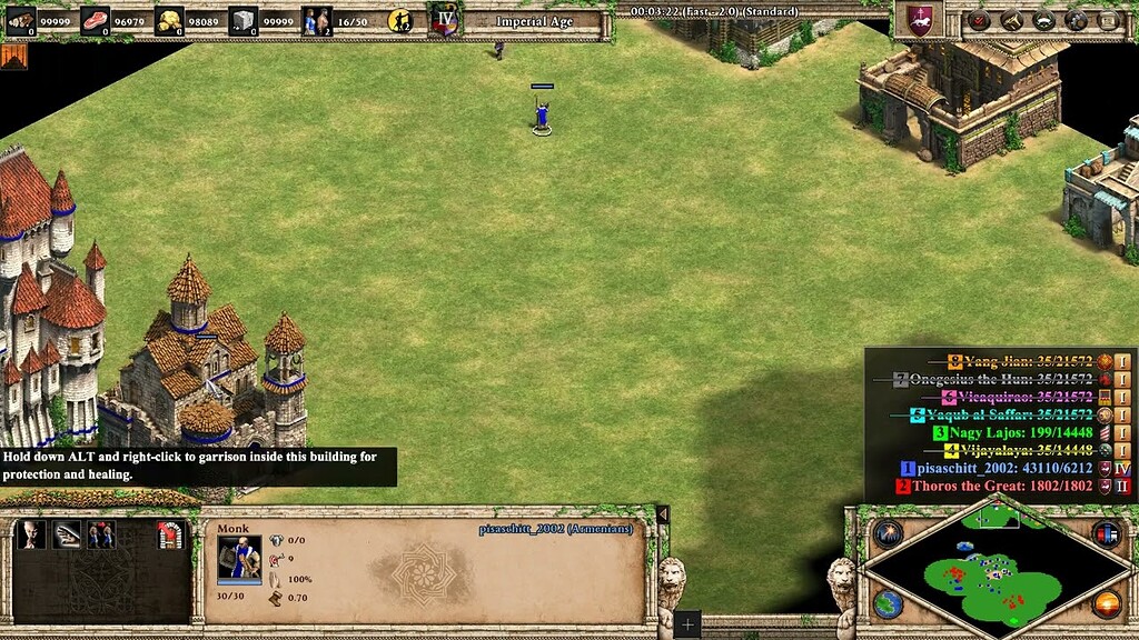 Military units with conversion task, when asked for conversion it ...