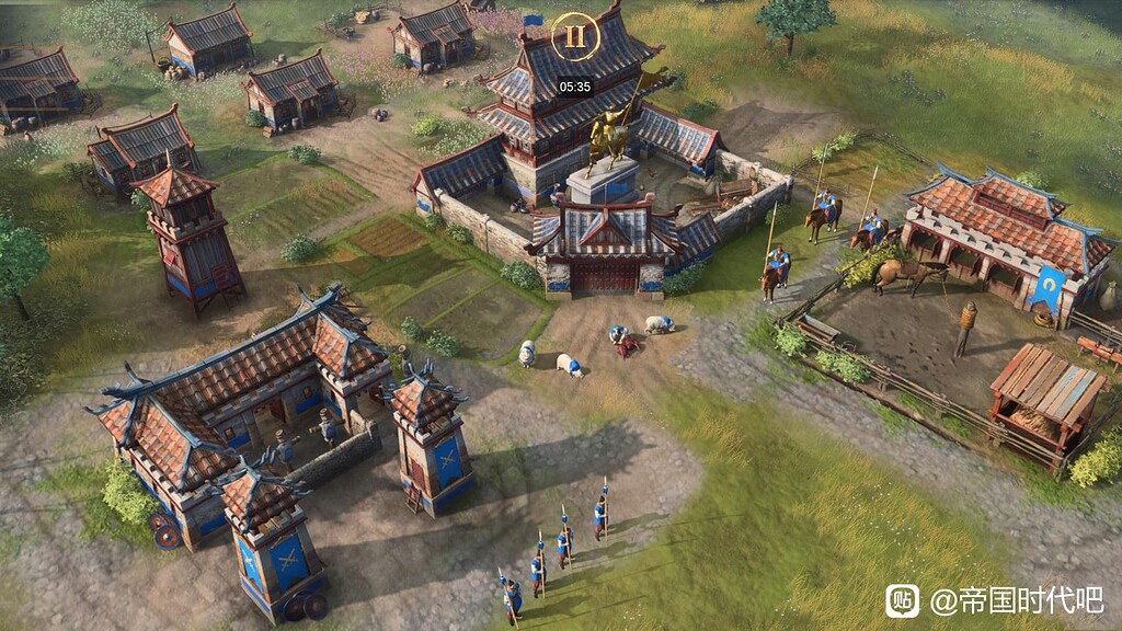 Visual enhancement of buildings without compromising playability - IV ...