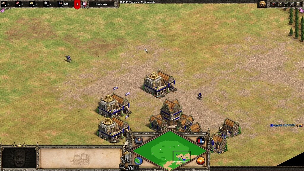BUG CAN'T RELEASE UNITS - II - Report a Bug - Age of Empires Forum
