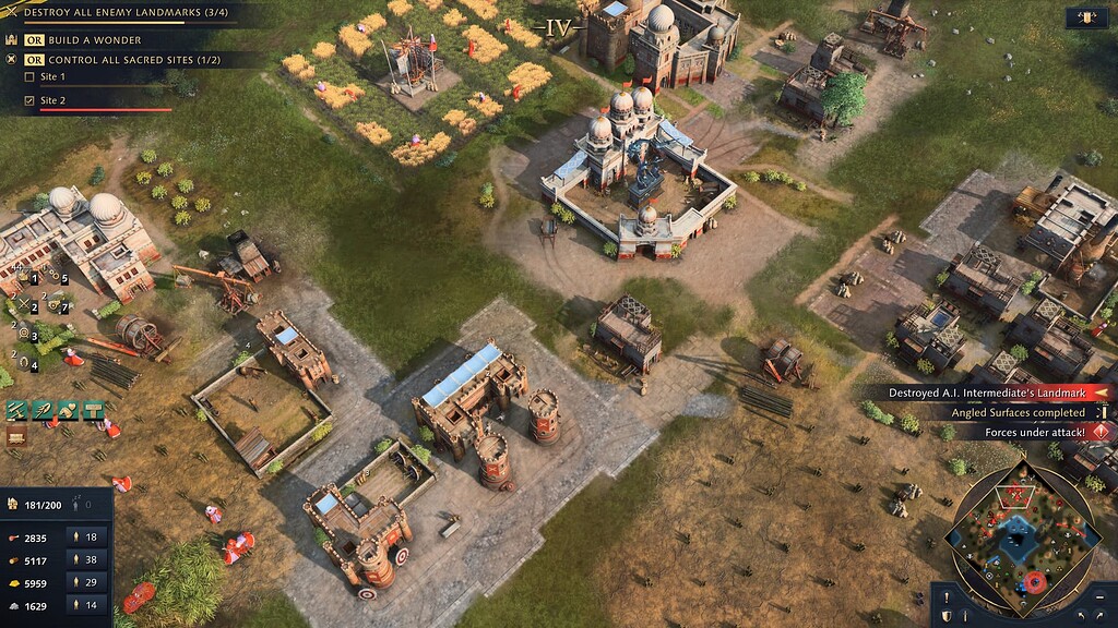 Zoom / Panoramic Cam - IV - Discussion - Age of Empires Forum