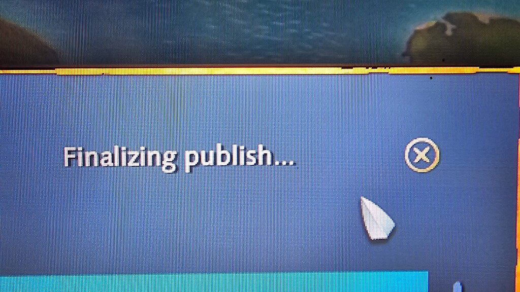 Problem with publishing maps - IV - Modding - Age of Empires Forum