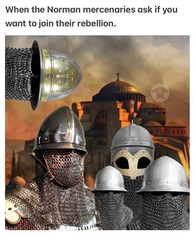 MEMES - #626 by Coranhon1 - Off-Topic Forum - Age of Empires Forum