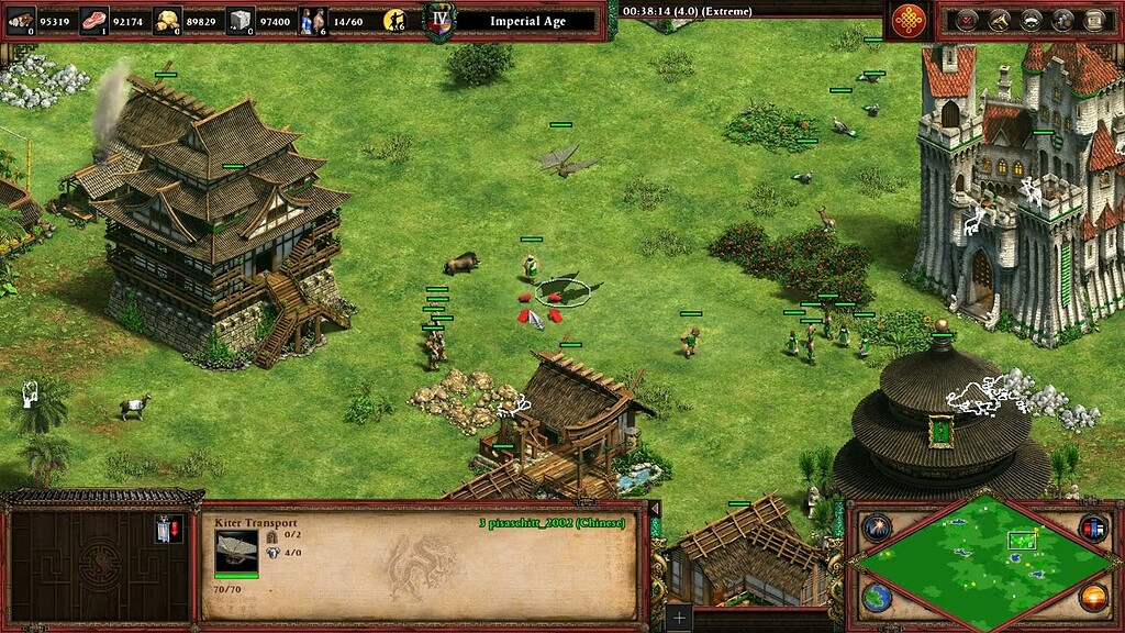 Garrison broken (alt + right click, or using garrison icon) - II ...