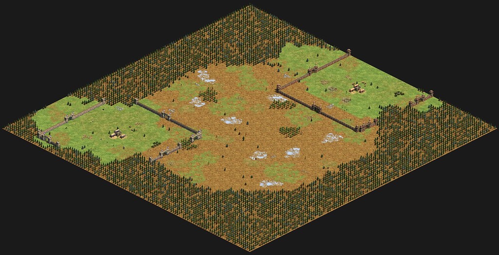 Which maps would you like to see added to AoE 4? - IV - Discussion ...