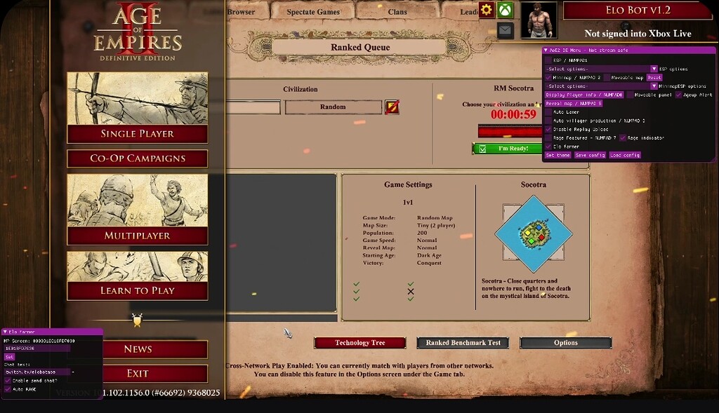 When do Microsoft/Forgotten will do something with cheating issue? - II - Report a Bug - Age of ...