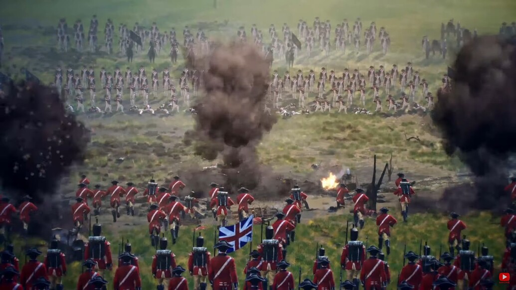 New Redcoat skins - III - Discussion - Age of Empires Forum