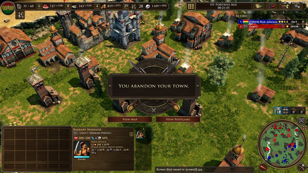 Ottoman fast industrial is beyond broke - III - Discussion - Age of ...