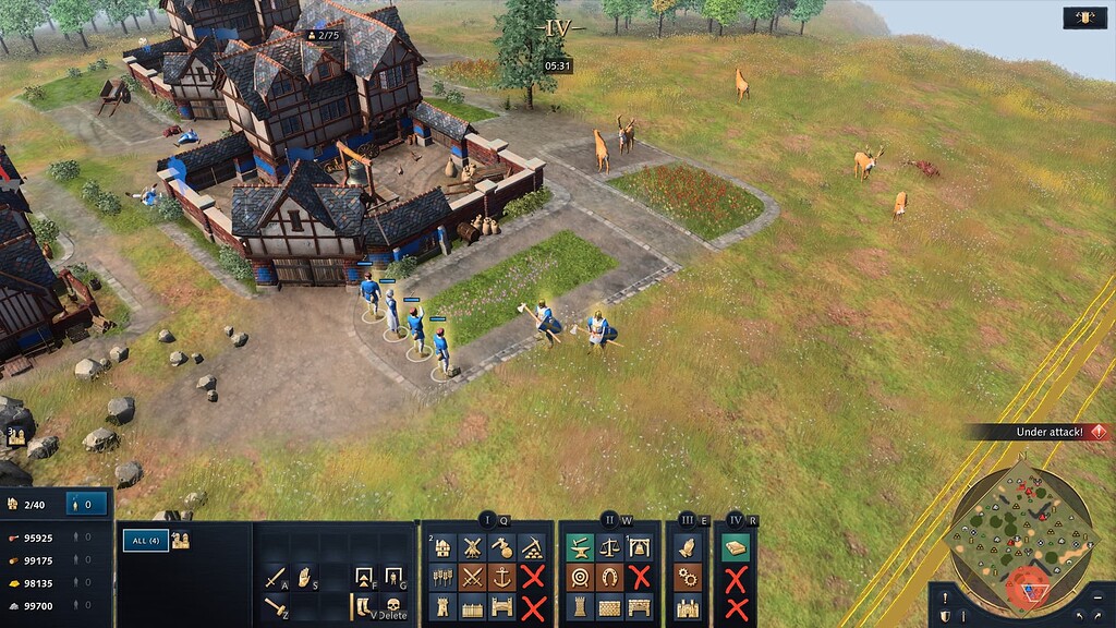 How to add new building options on the Villager Grid Building TAB? - IV ...