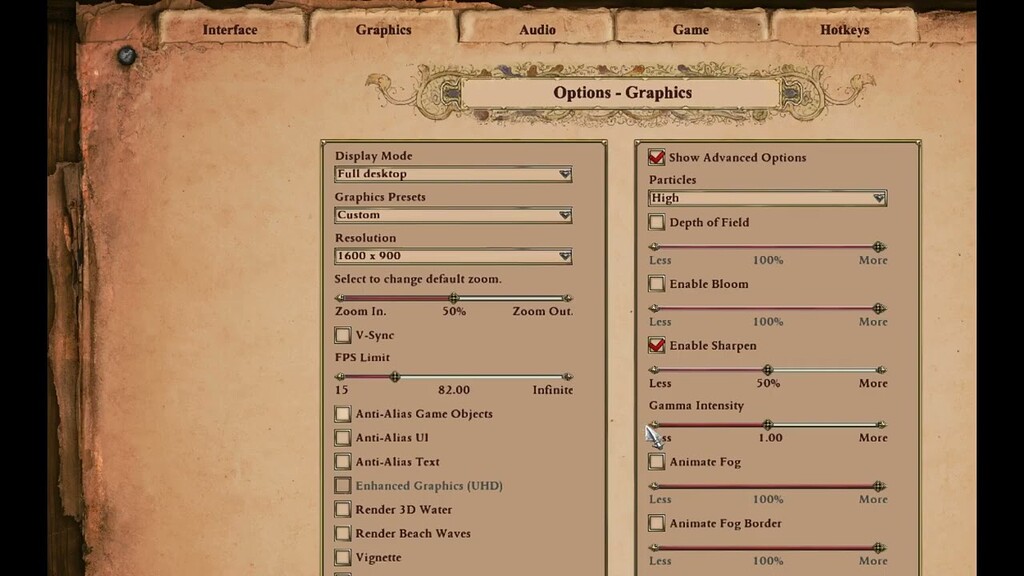 FPS limit is broken, causing noticeable stutter due to FPS going over the set limit constantly ...