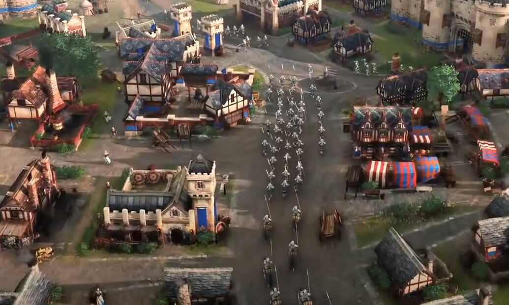 The curious case of AoE 4 graphics (lots of screenshots) - IV ...