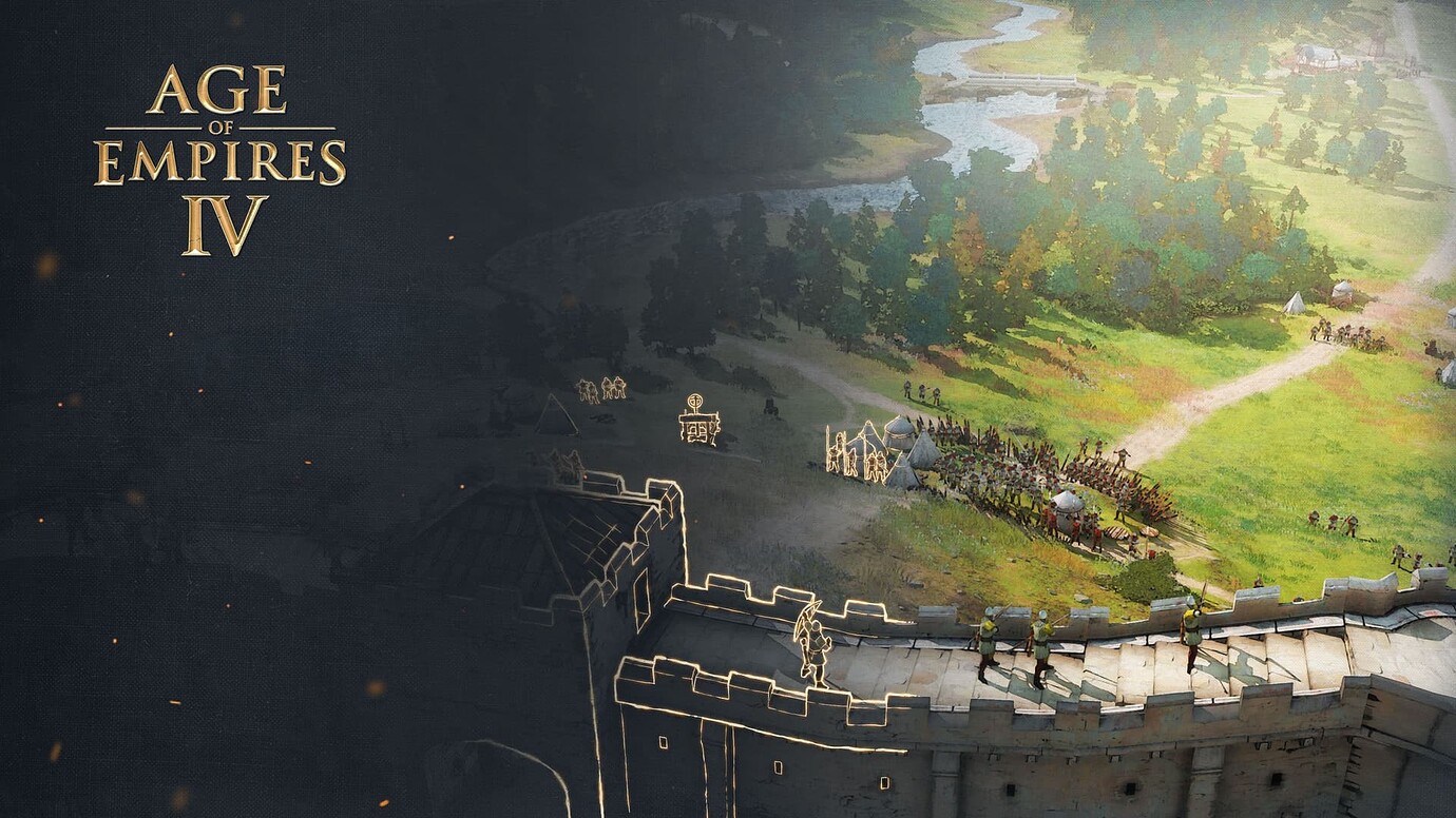 Age of Empires IV wallpapers, concept art - where to get it? - IV ...