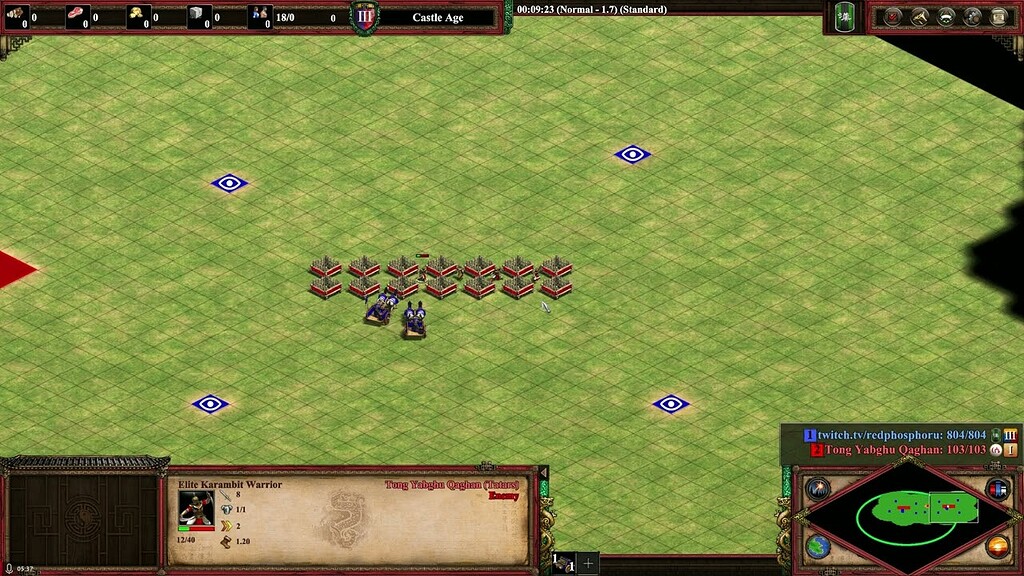 URGENT BUG All units that fire multiple projectiles are dealing half ...