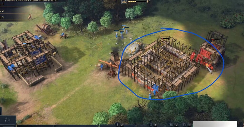 The Keep and Barbican in the face - IV - Discussion - Age of Empires Forum