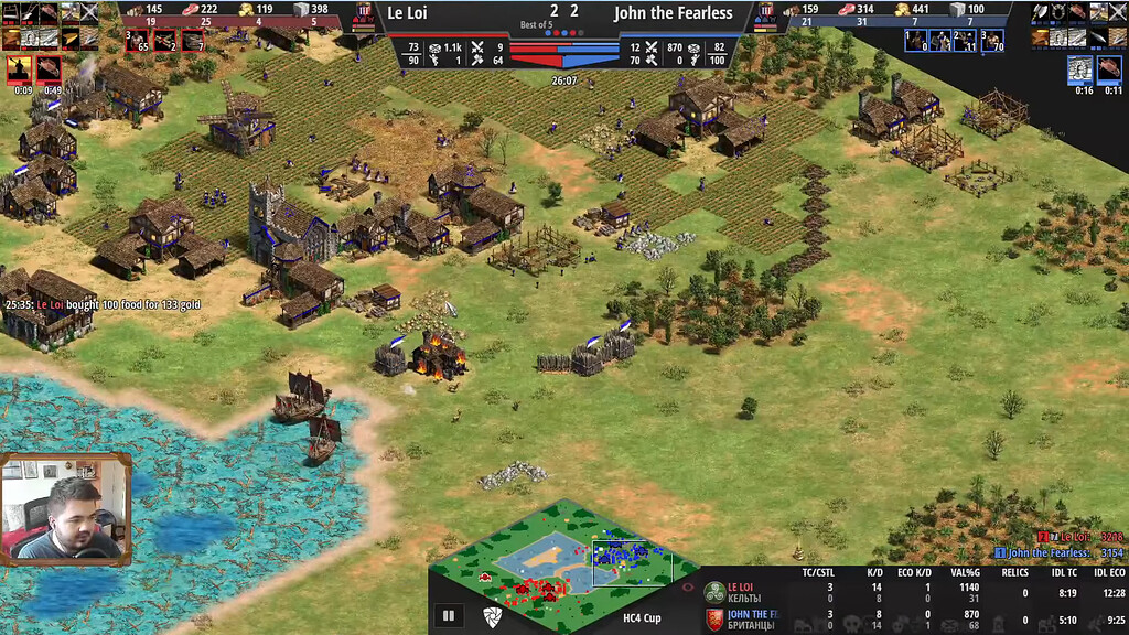 Devs, can we get UI just like in Capture Age? - II - Discussion - Age ...
