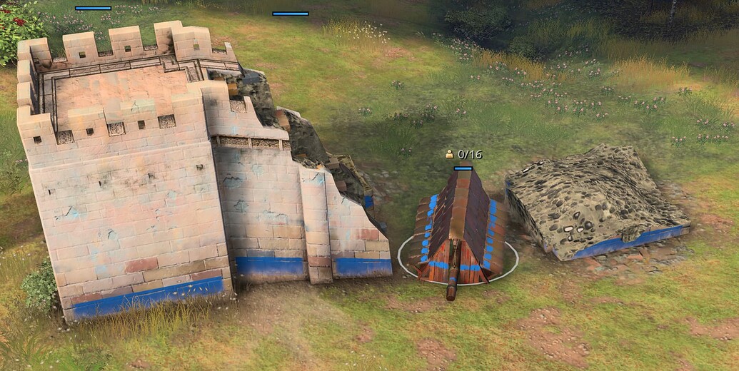 What is the siege tower for? - IV - Discussion - Age of Empires Forum