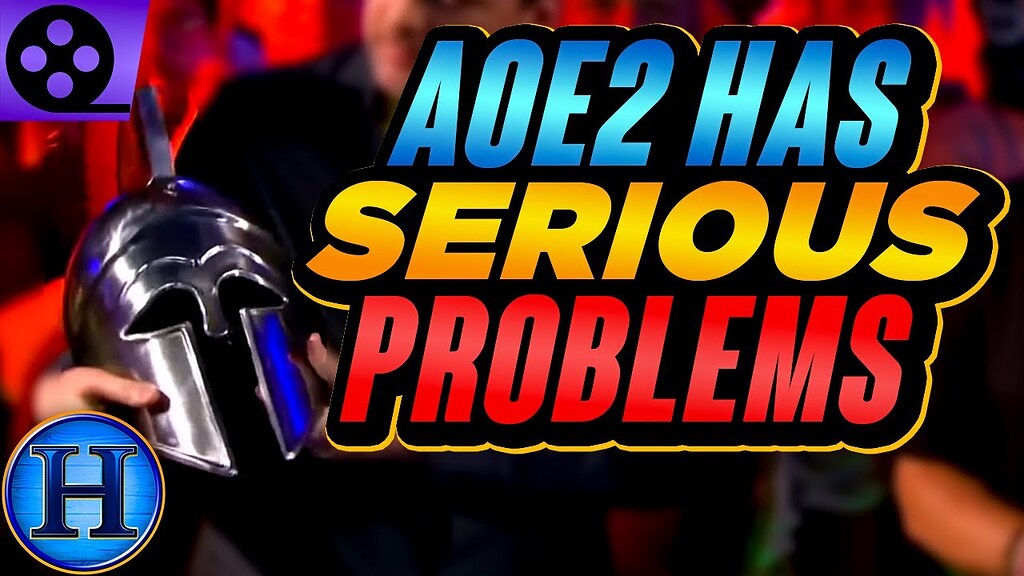 Hera: "Age of Empires 2 Has Some Serious Problems" video - II - Discussion - Age of Empires Forum