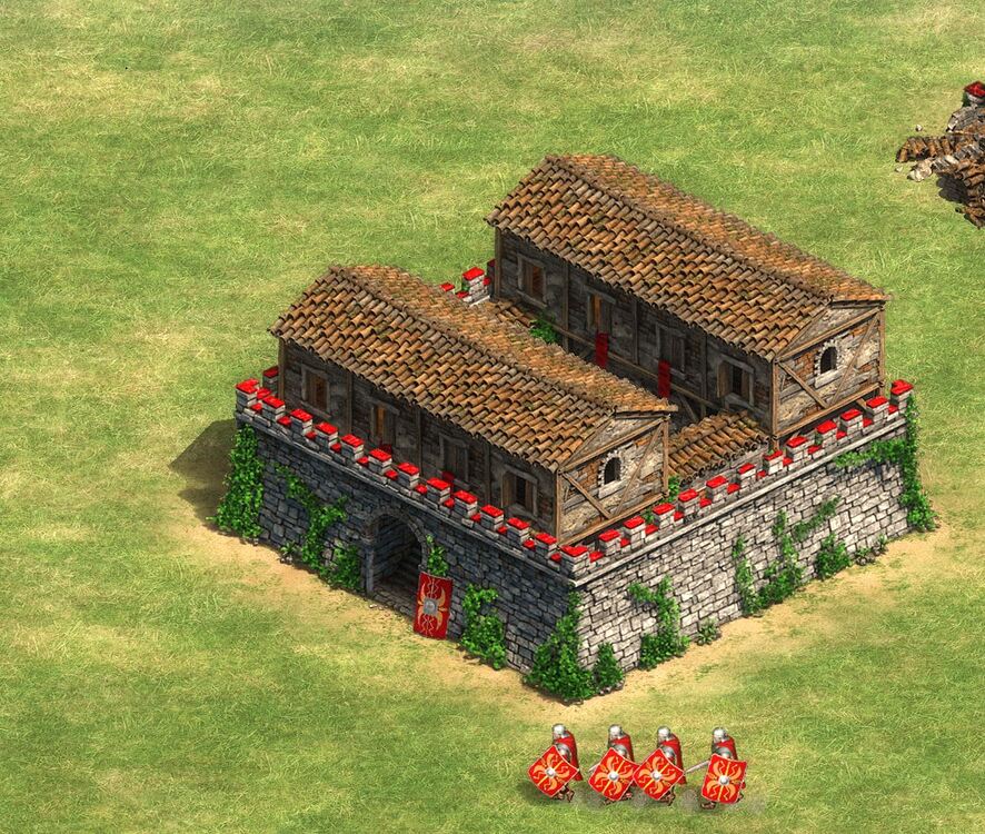 ROMAE AD BELLUM - (RAW:E) Rome at War Expansion Concept - II - Modding - Age of Empires Forum