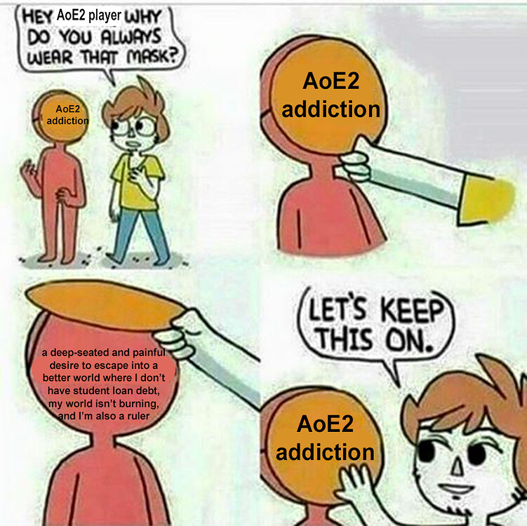 MEMES - Page 10 - Off-Topic Forum - Age of Empires Forum