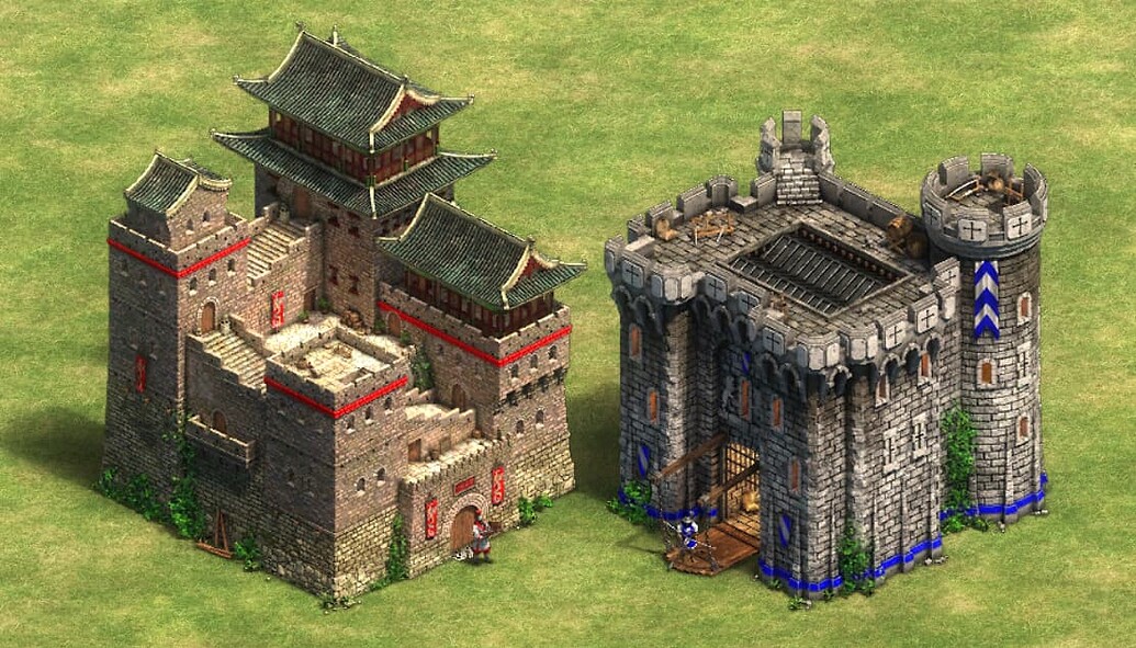 [poll] Do you like the new Elite Unit and Castle Skins and? - II ...