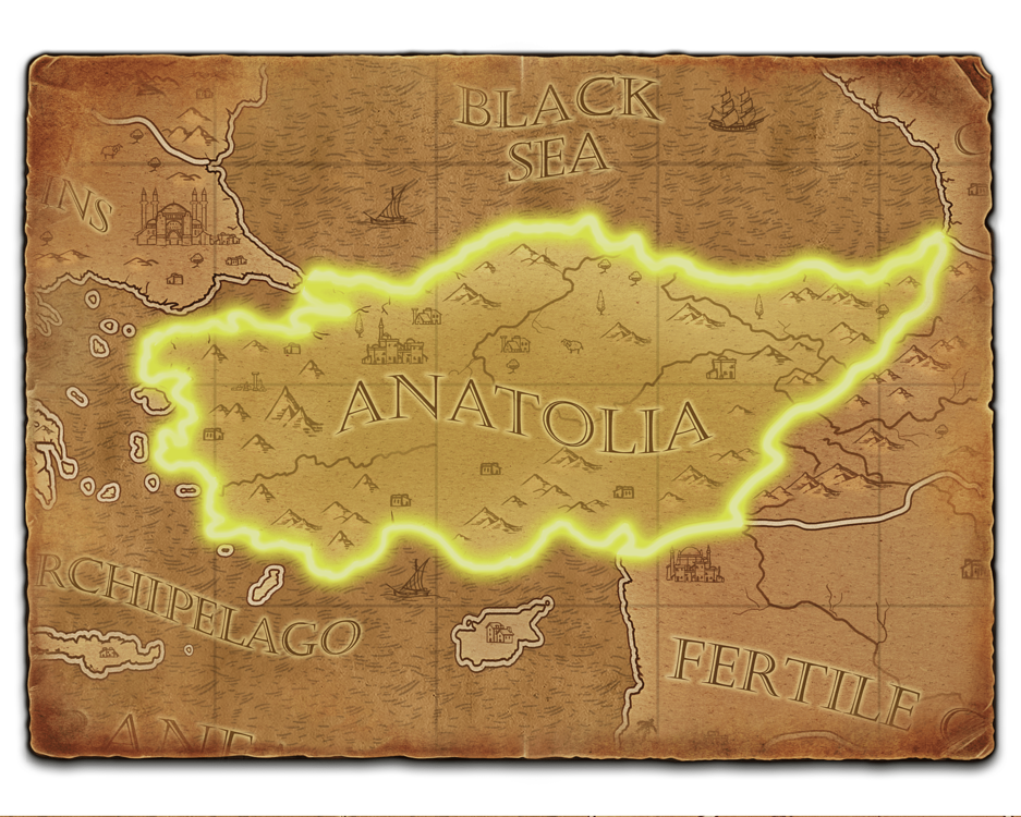 Let's build a world map of AoE3 - III - Discussion - Age of Empires Forum