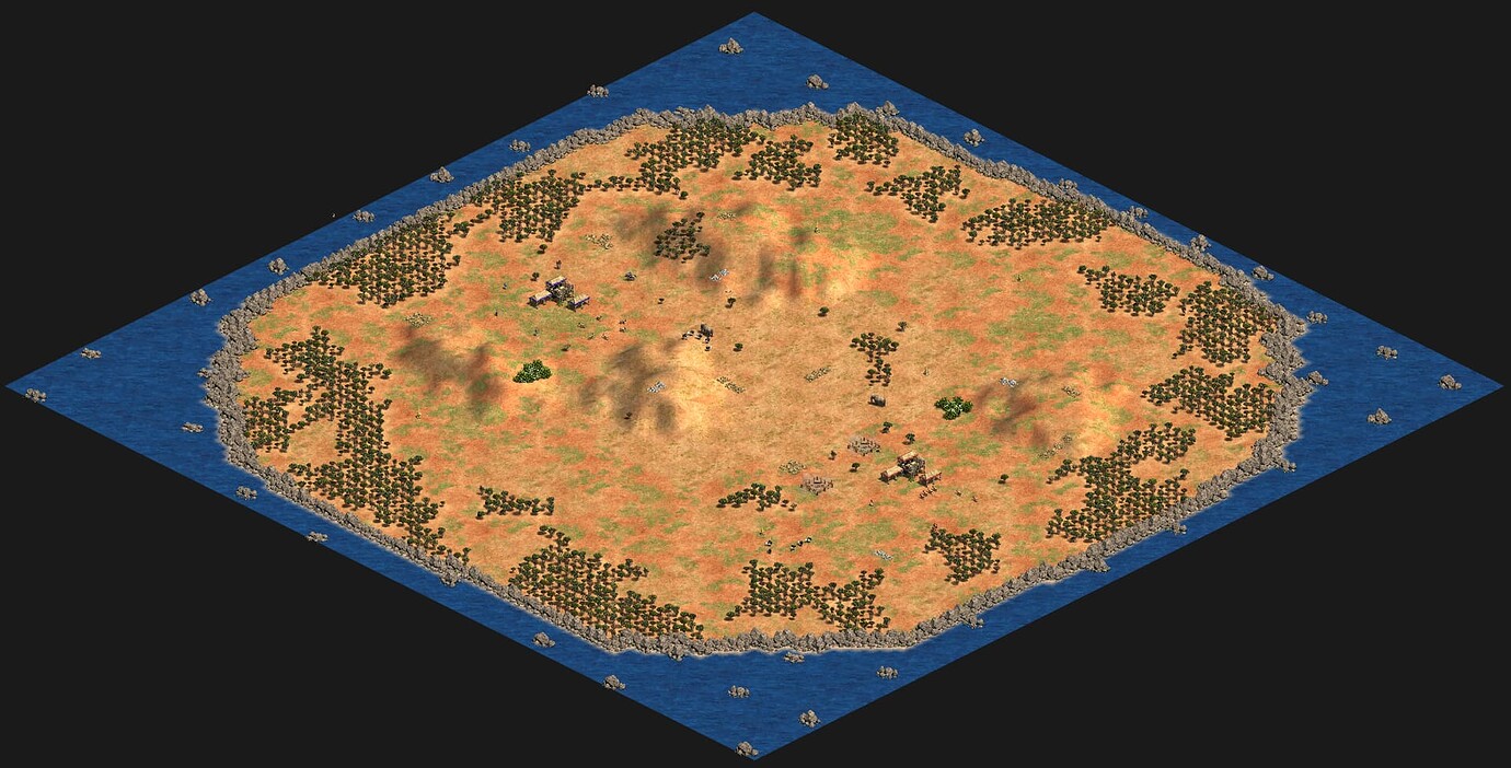 Which maps would you like to see added to AoE 4? - IV - Discussion ...