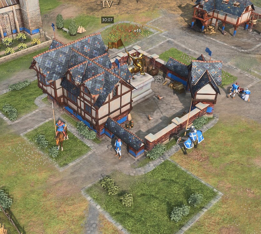 The curious case of AoE 4 graphics (lots of screenshots) - IV ...