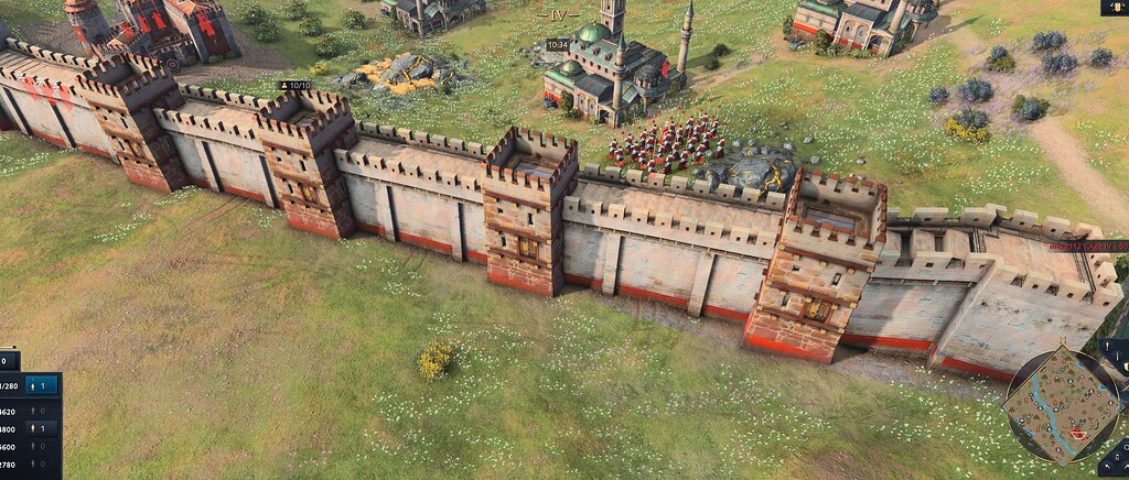 How to move defense tower building grid cell location further and how ...