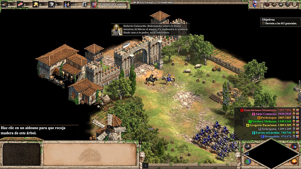 Crash upon loading savegamen in Hautevilles 3 - II - Report a Bug - Age of Empires Forum