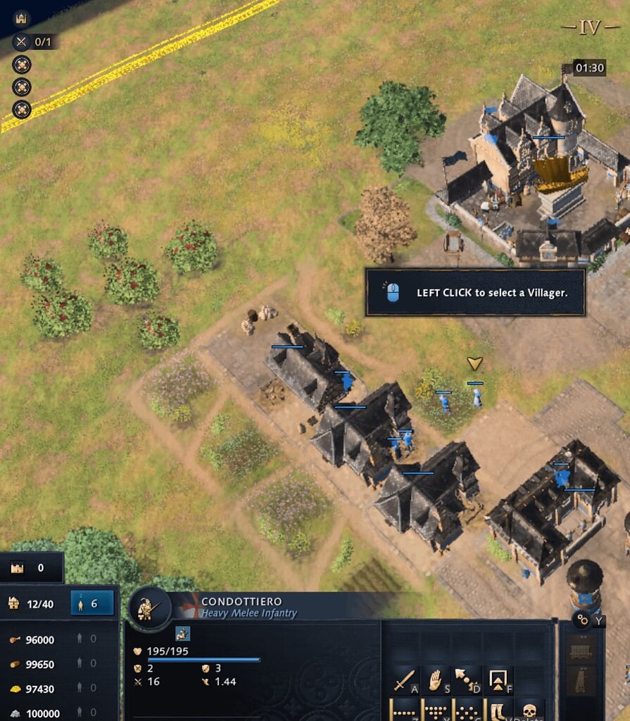 Since Condottiero is still “Heavy” - IV - Discussion - Age of Empires Forum