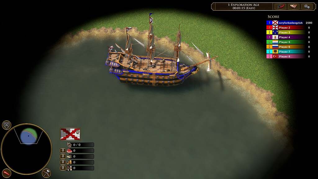 New ship spotted in the scenario editor - III - Discussion - Age of ...