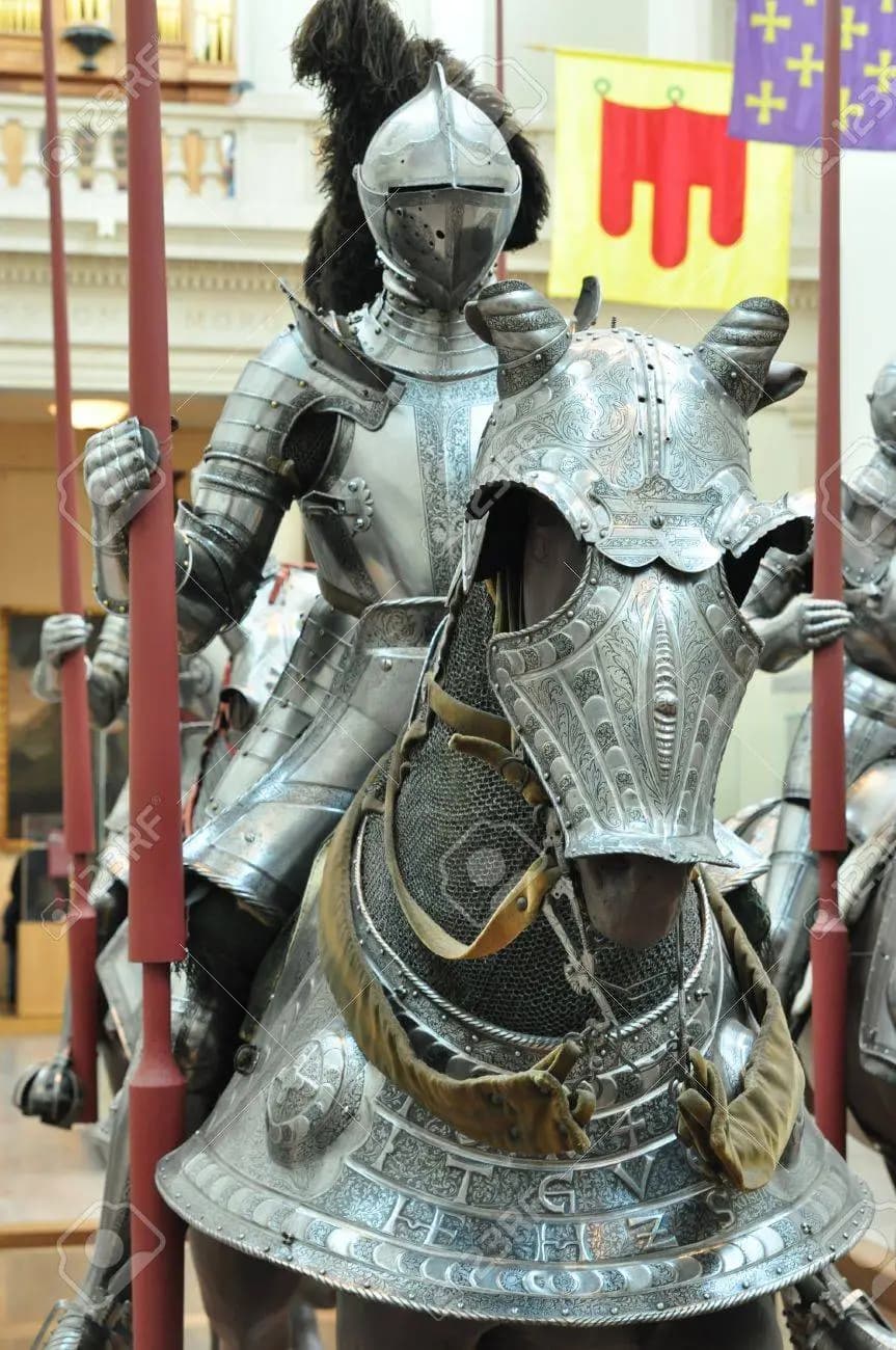 German Knights Names