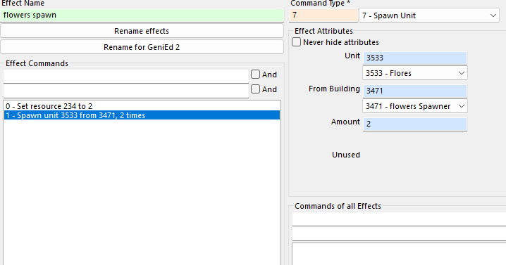 Is there a way for a building to train multiple units at the same time ...
