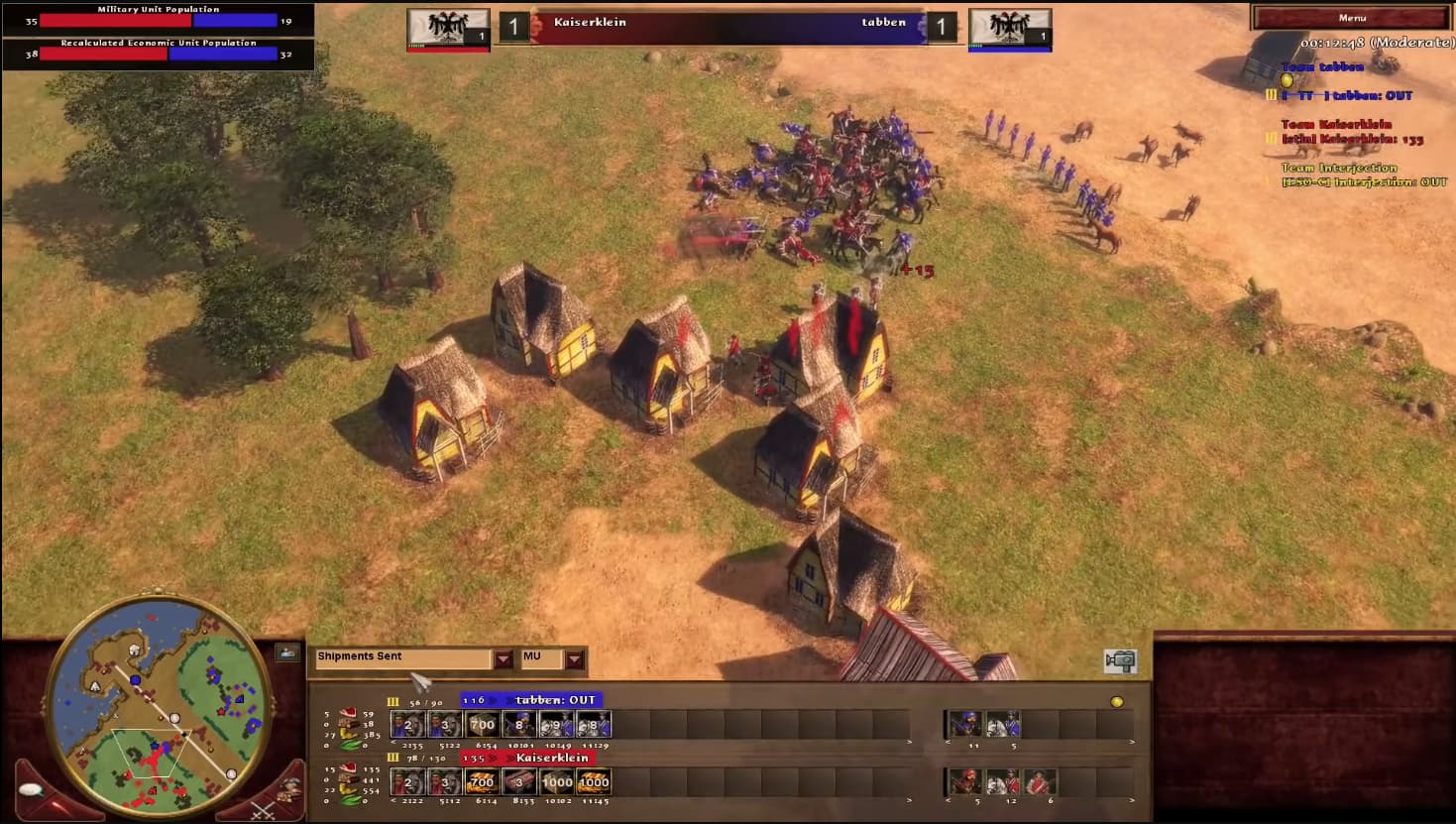UI refresh and improvement - III - Discussion - Age of Empires Forum