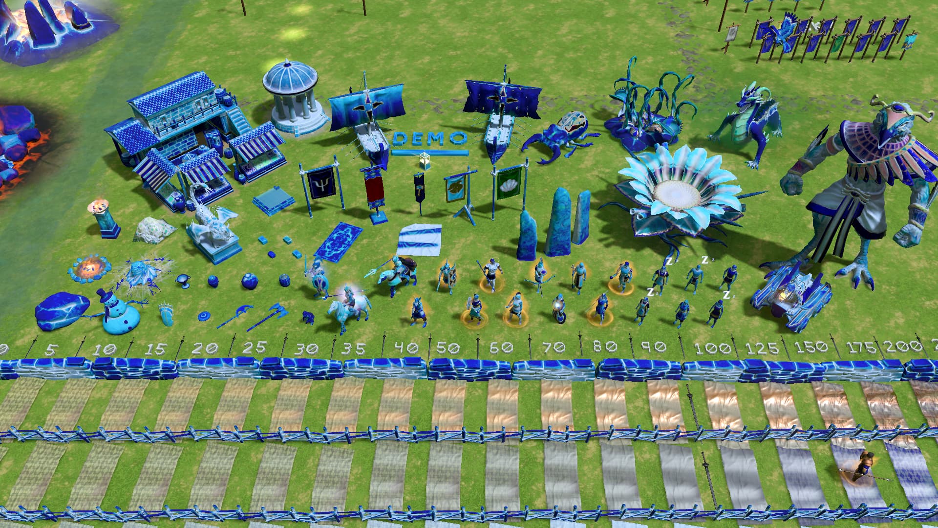 Modder Map: All Units & Objects in AoM:R! - Retold - Modding - Age of ...