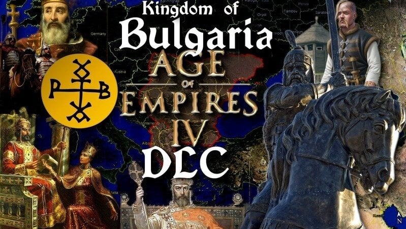 New Civ or Variants DLC Request: Bulgarian Empire I & II - IV - Discussion - Age of Empires Forum
