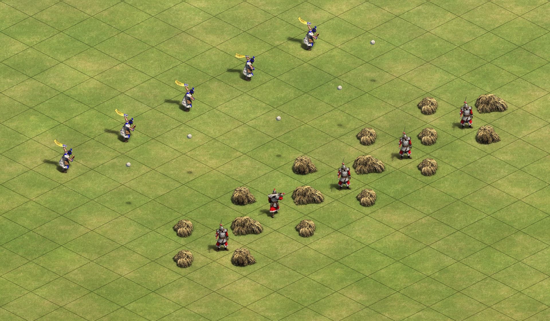 Slinger projectile visibility issue - II - Discussion - Age of Empires ...