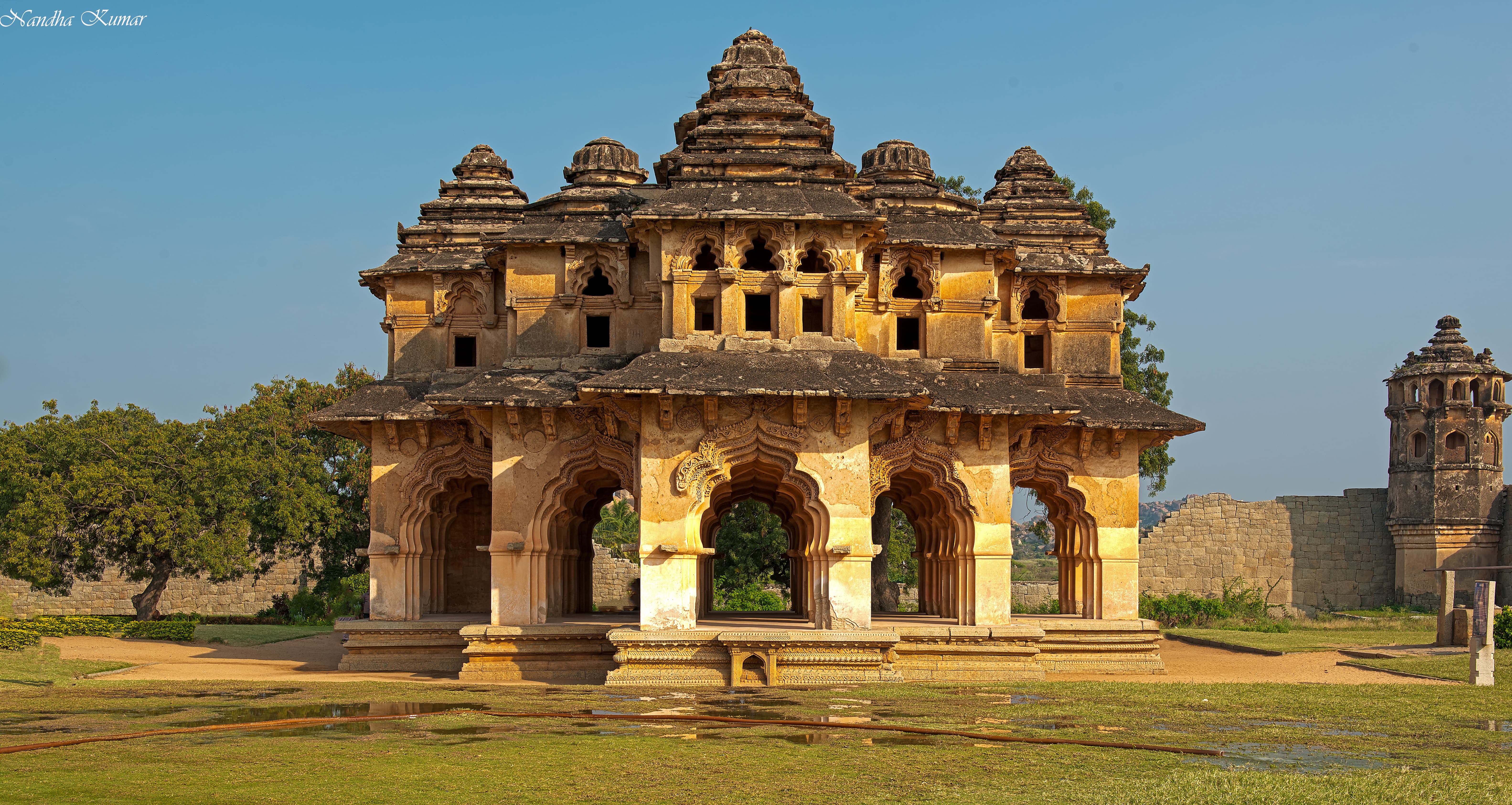 Civilization Concept: The Vijayanagara Empire - IV - Discussion - Age ...