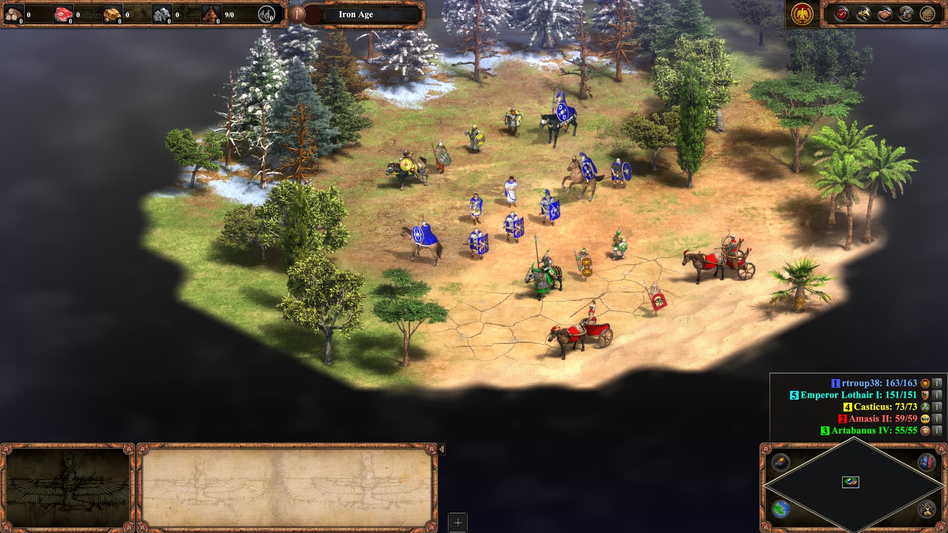 ROMAE AD BELLUM - (RAW:E) Rome at War Expansion Concept - #173 by rjgt3838 - II - Modding - Age ...