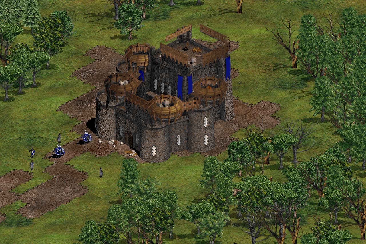 One of the current castles will be replaced - Page 8 - II - Discussion ...