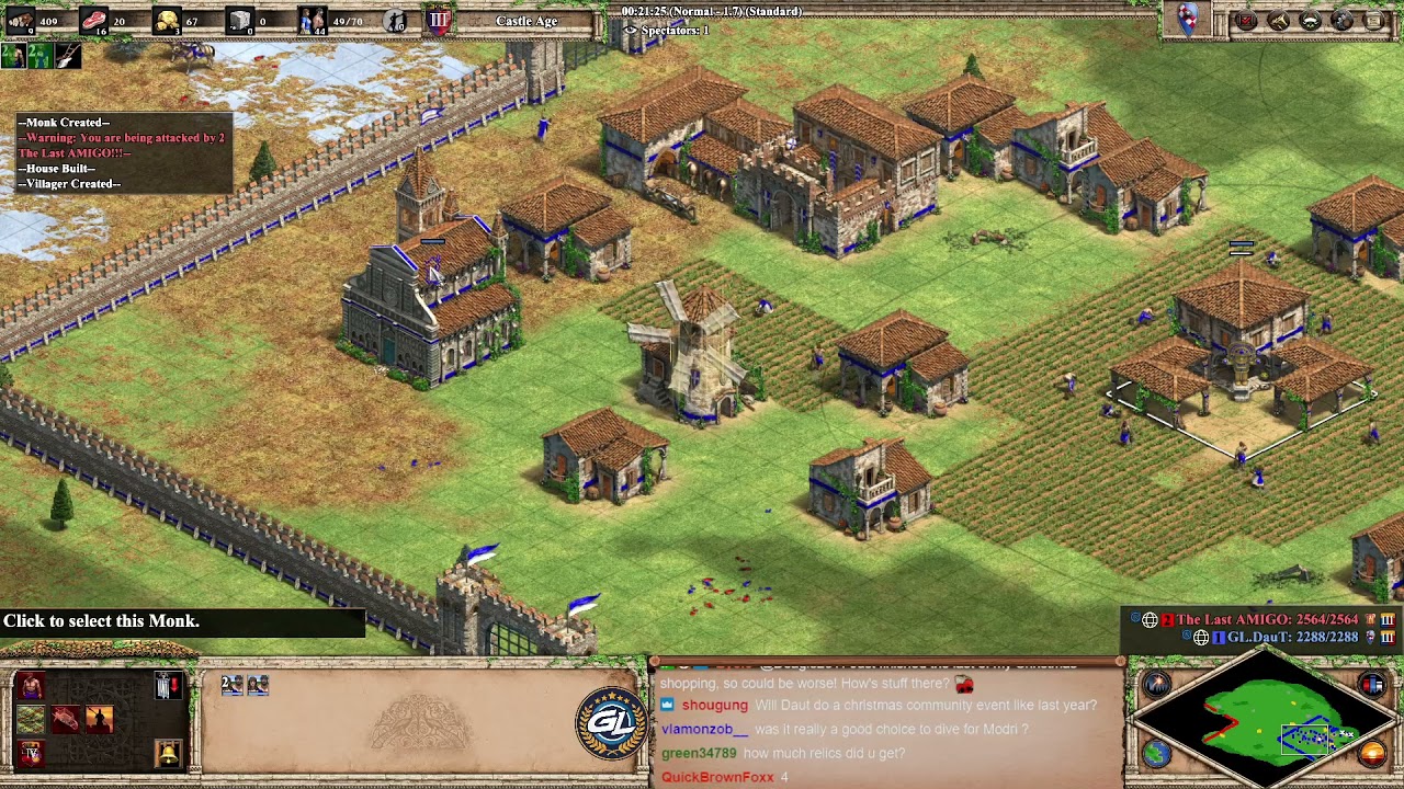 Best UU - #40 by AbledManatee867 - II - Discussion - Age of Empires Forum