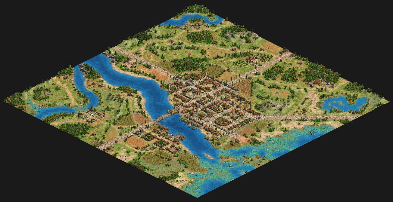 A little preview of upcoming Aegidius campaign! - II - Modding - Age of Empires Forum