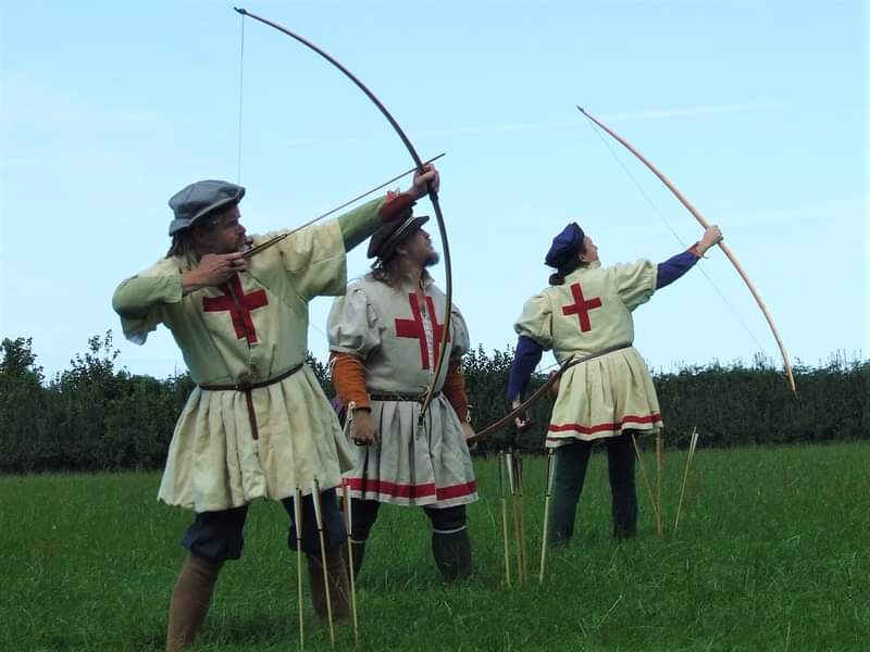 A more Tudor/Early Modern Period skin for the archer - III - Modding ...