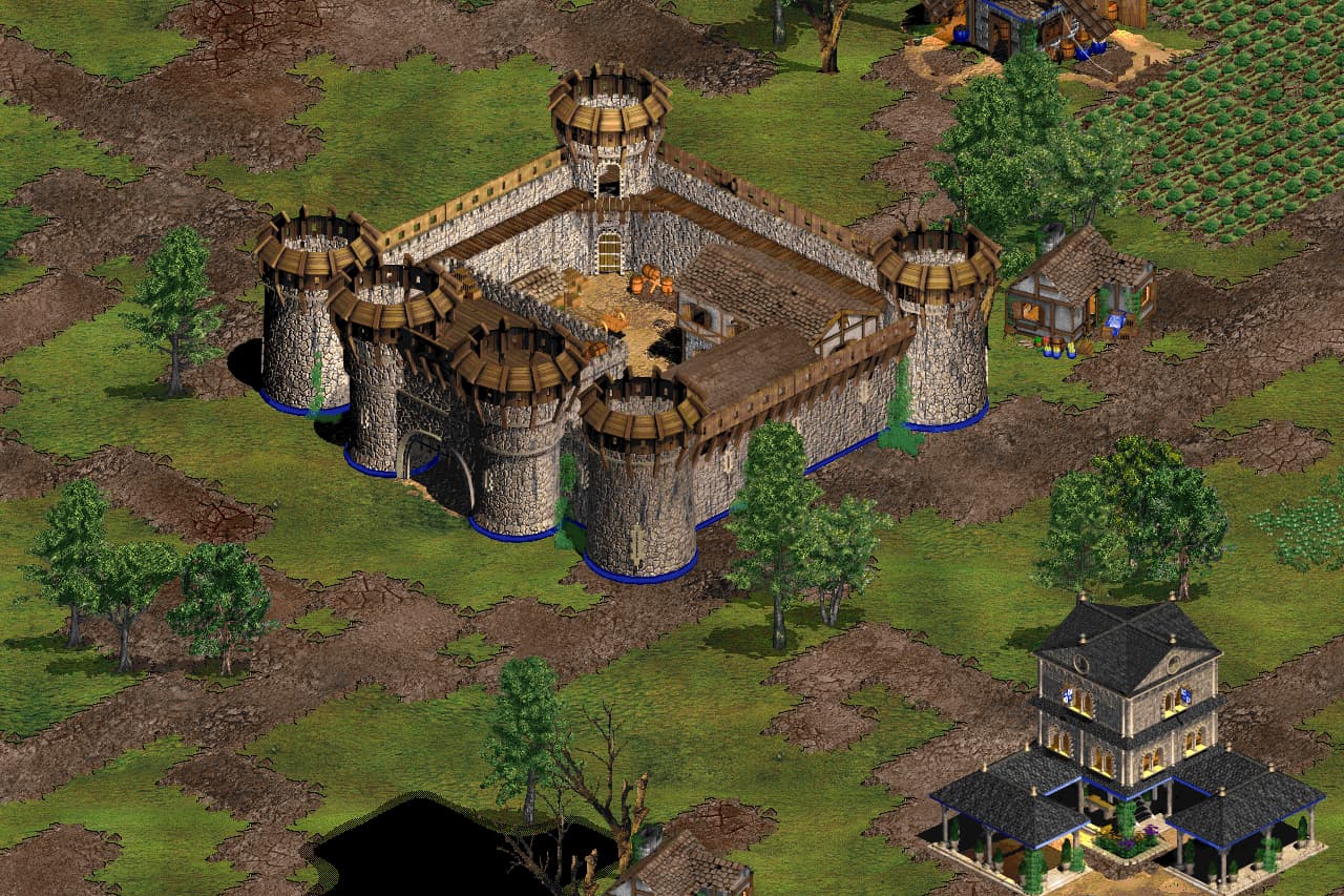 One of the current castles will be replaced - Page 8 - II - Discussion ...