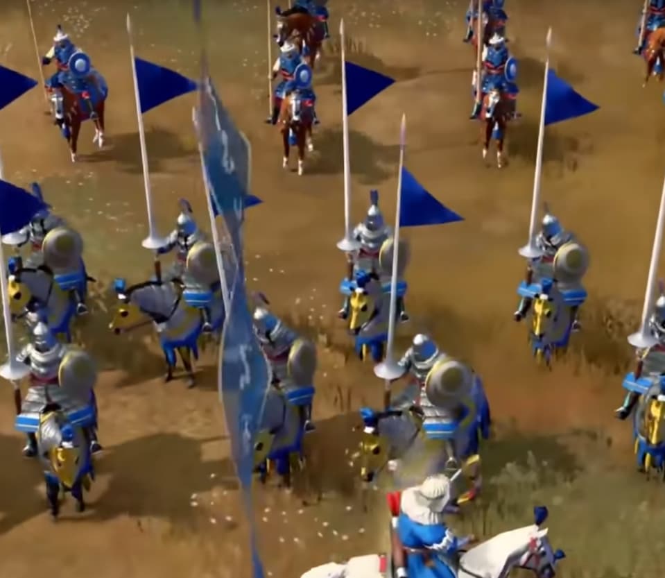 The curious case of AoE 4 graphics (lots of screenshots) - Page 15 - IV ...