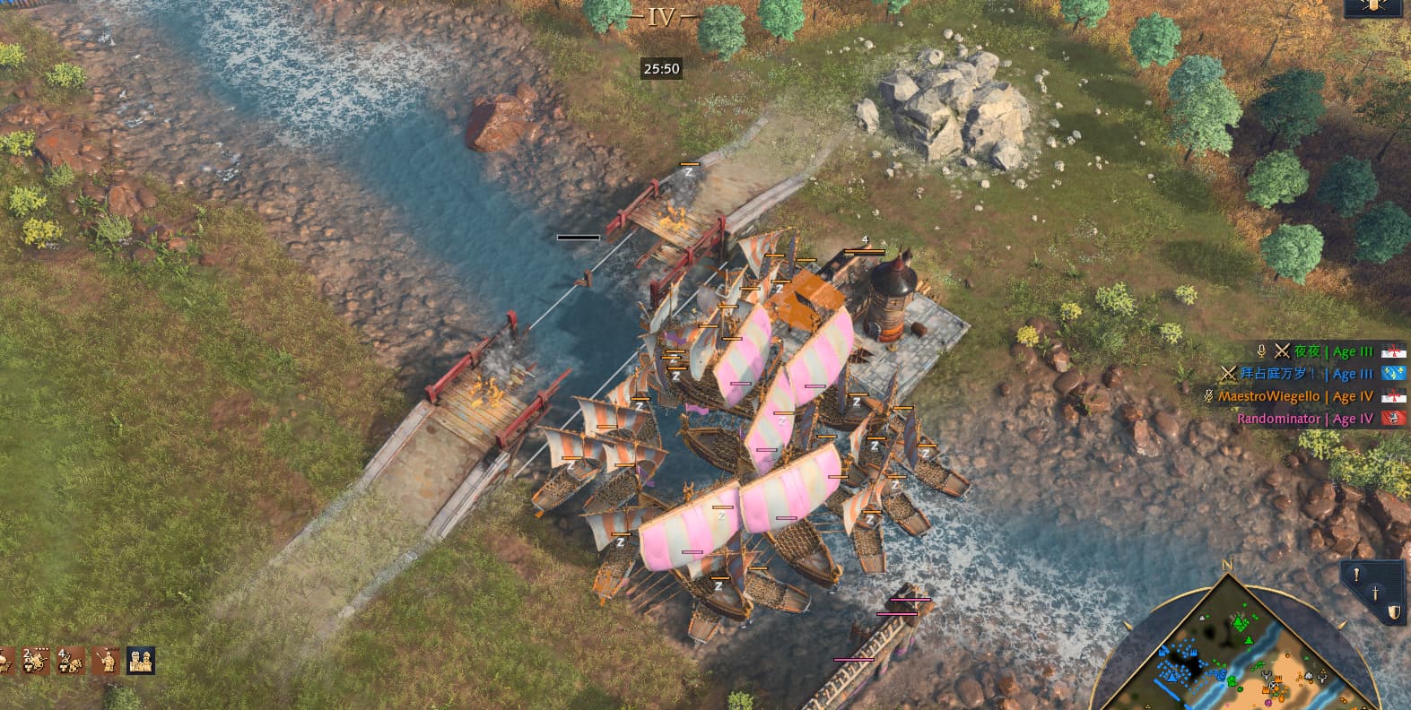 Bridges are nice, but can become even more nice - IV - Discussion - Age of Empires Forum