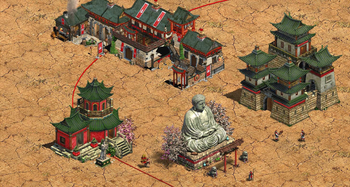 Architecture of east Asia - Page 3 - II - Modding - Age of Empires Forum