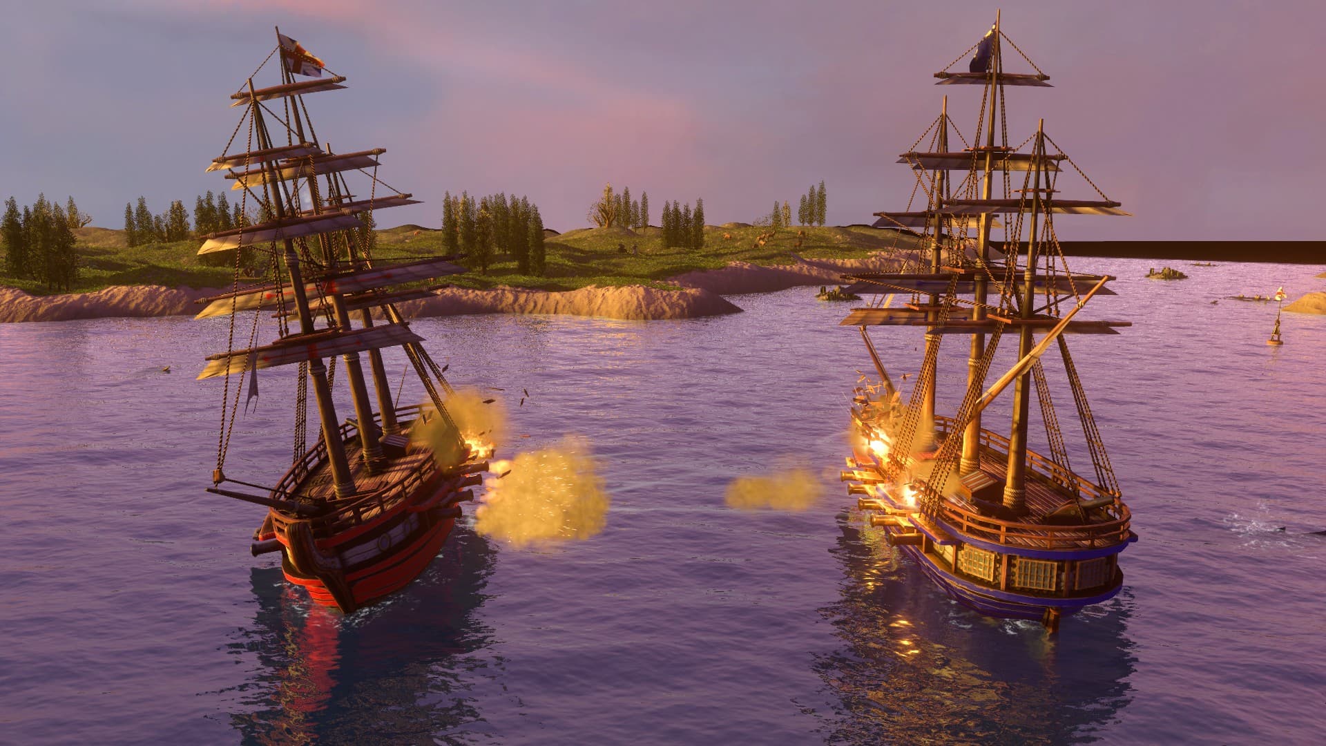 AoE III DE the official unofficial picture thread. A place for funny ...