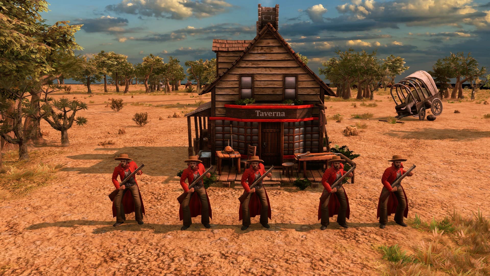 AoE III DE the official unofficial picture thread. A place for funny ...