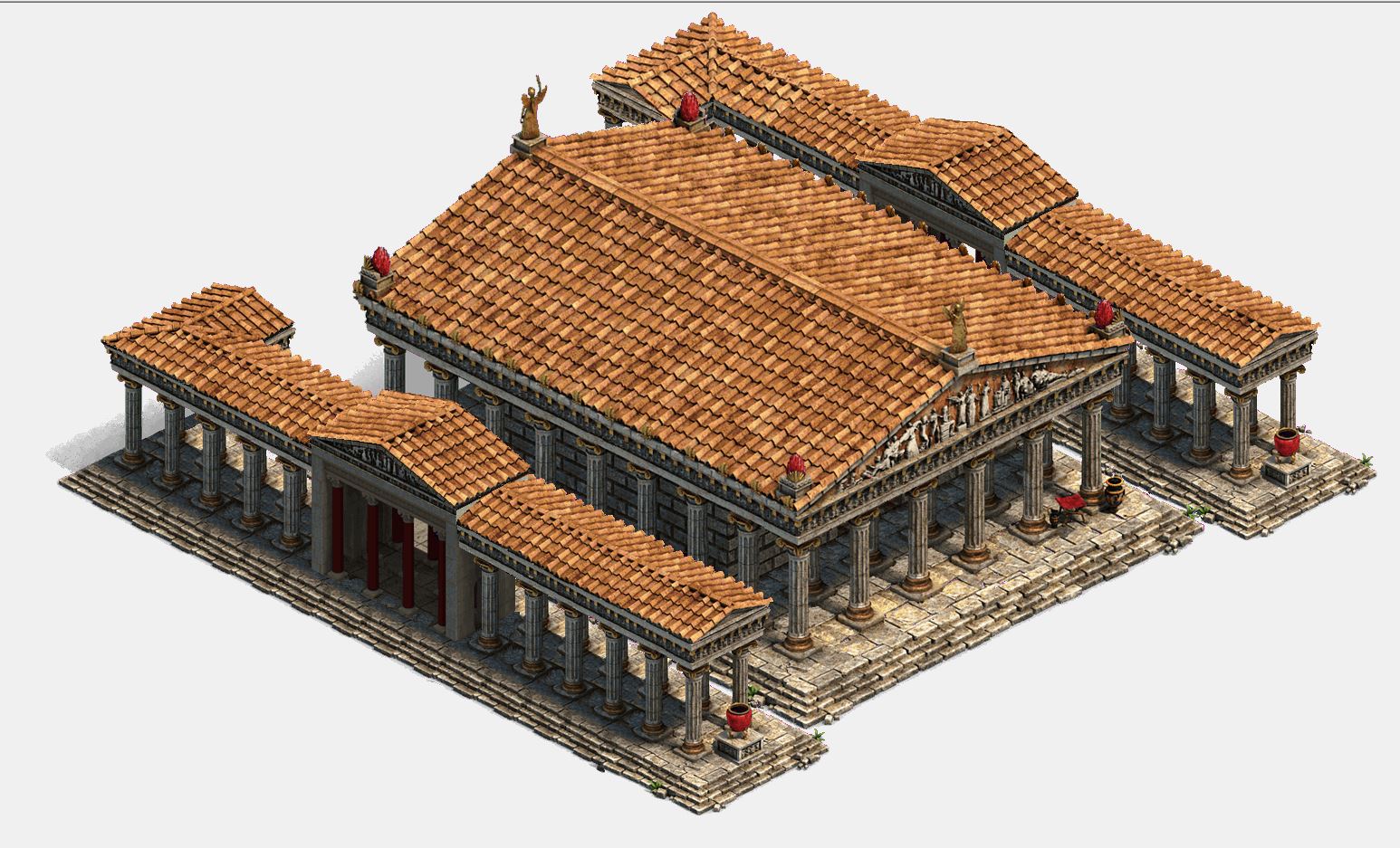 ROMAE AD BELLUM - (RAW:E) Rome at War Expansion Concept - #41 by rjgt3838 - II - Modding - Age ...