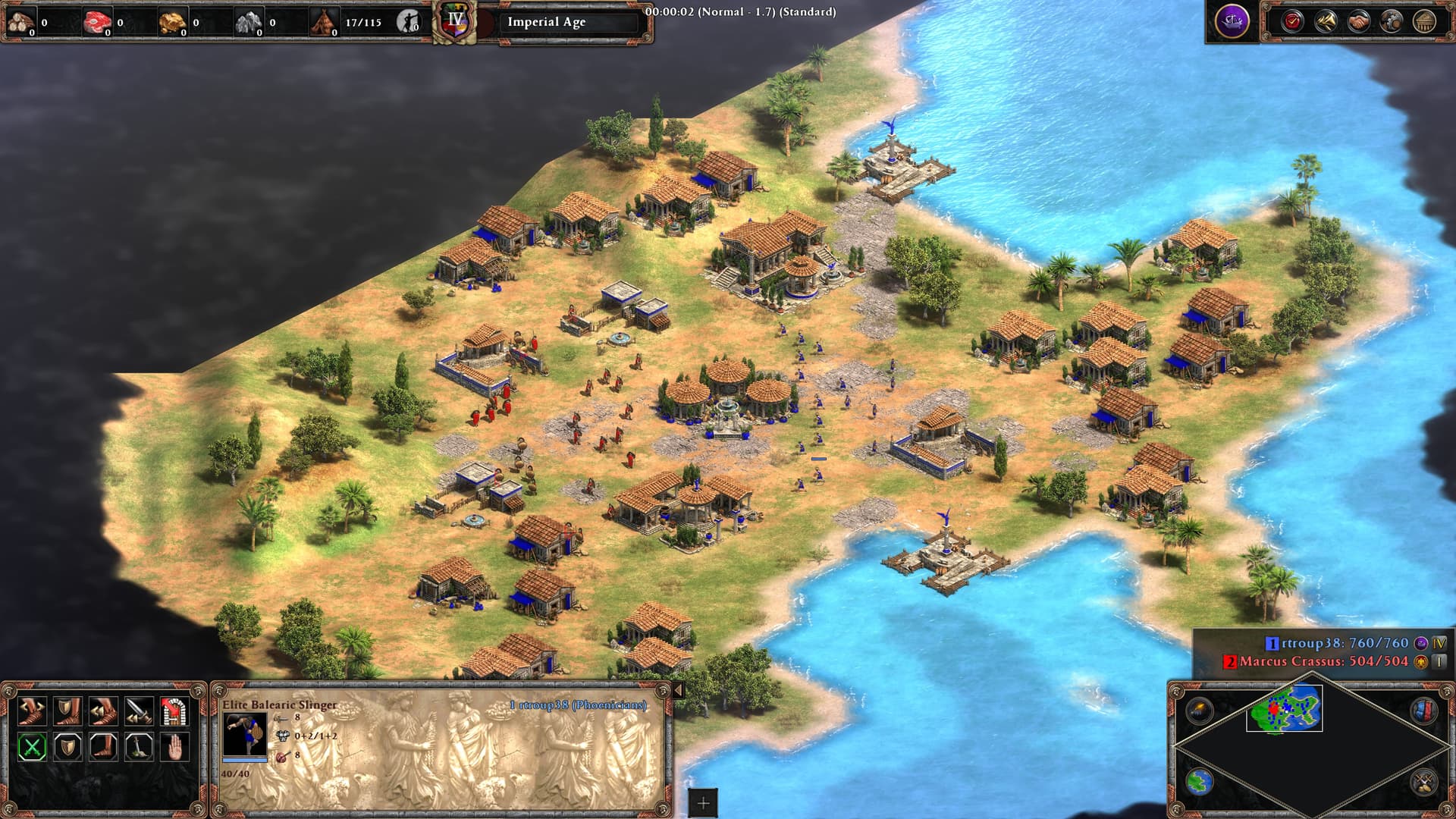 ROMAE AD BELLUM - (RAW:E) Rome at War Expansion Concept - II - Modding - Age of Empires Forum